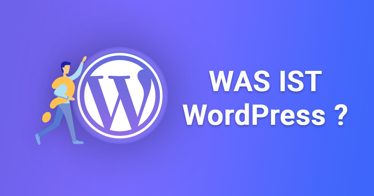 Was ist WordPress? - SFY Software Technology